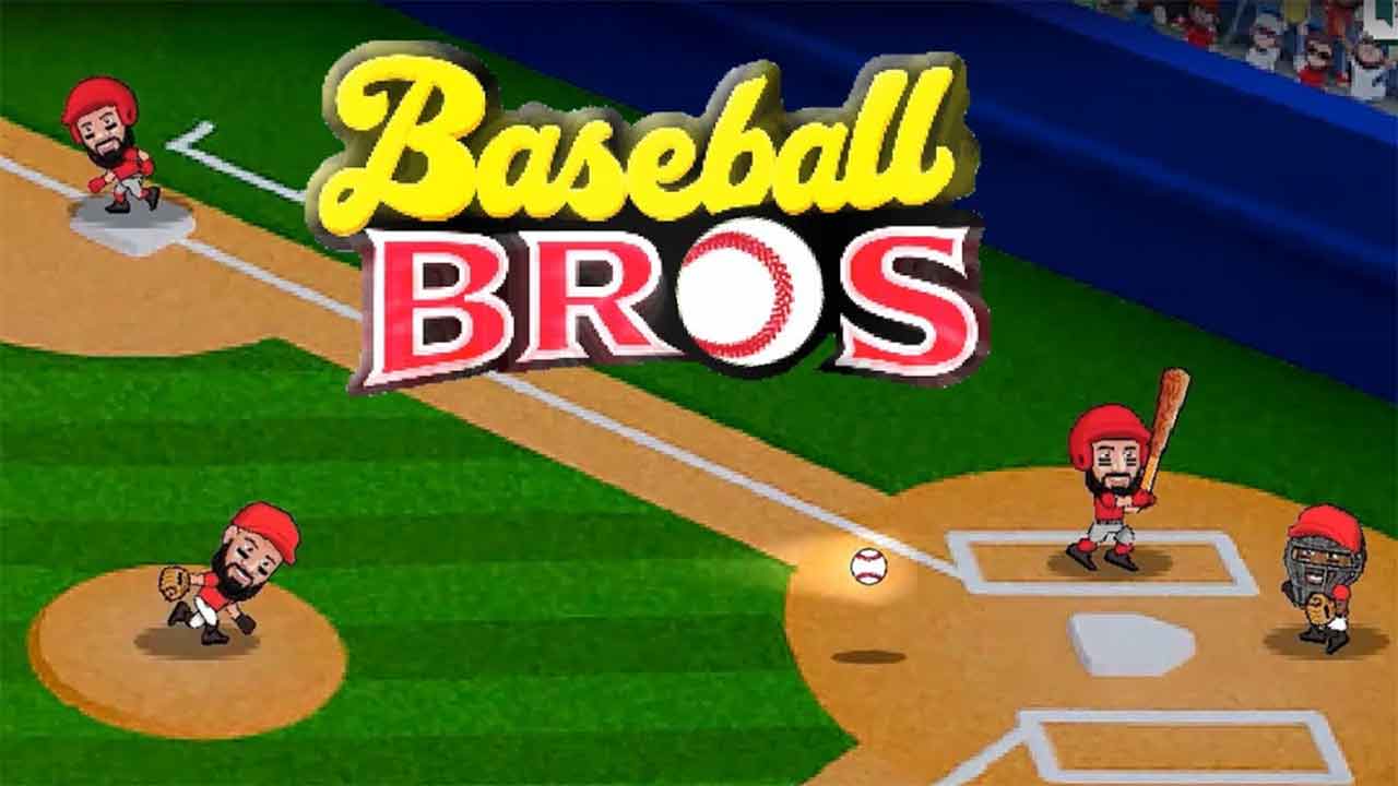 Baseball Bros - Classroom 80x – Interactive Browser Experiences